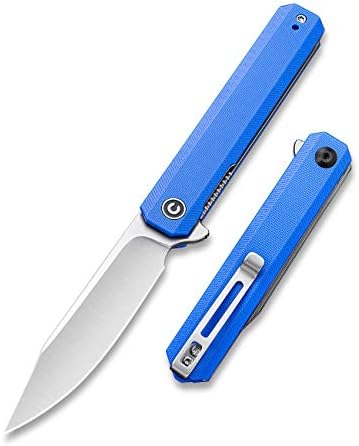 Neeve's Knives Storefront's Amazon Page