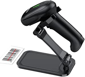 Amazon.com : Save 10% on Symcode Bluetooth Wireless Barcode Scanner + Symcode Universal Barcode ...