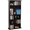 Amazon.com: Atlantic Drawbridge Media Storage Cabinet - Organize ...