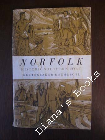 Norfolk Historic Southern Port: unknown author: Amazon.com: Books