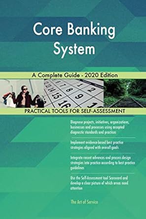 Buy Core Banking System A Complete Guide - 2020 Edition Book Online at ...