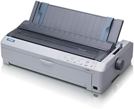 TVS MSP 270 Star Box Dot Matrix Printer - High-Speed 24-Pin Printer for ...