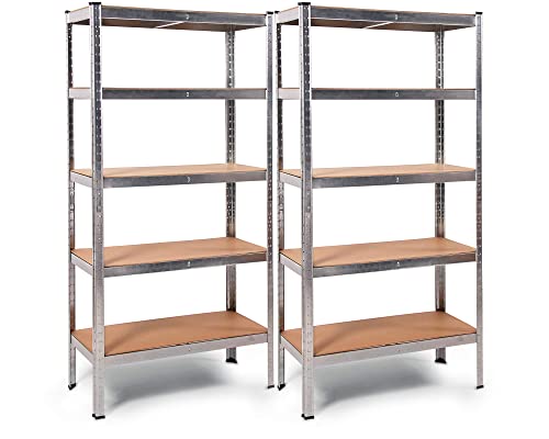 Kellerregal Test 2024 | die Testsieger im Vergleich!