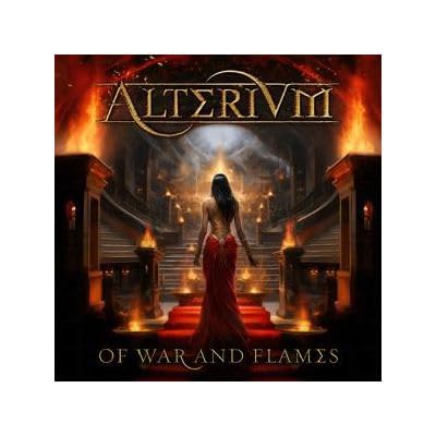 Amazon.com: Of War And Flame: CDs & Vinyl