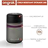 Amazon.com: ONGROK Glass Storage Jar, 180ml, 3 Pack, UV Herb/Spice Jar ...