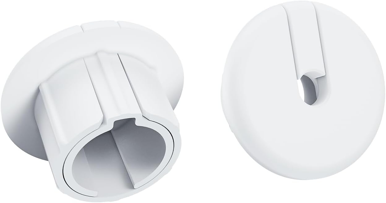 Amazon.com: Construct Pro Speedy’Z Spring-Lock 2” Cable Pass Through ...