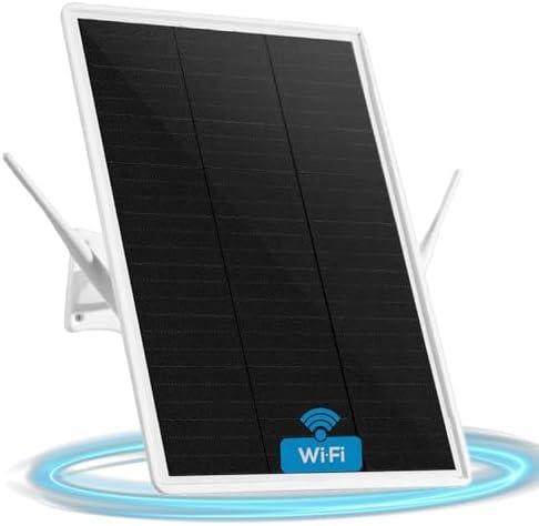 Amazon.com: LASTCOW15W Solar Powered 4G LTE Modem Router, Outdoor WiFi ...