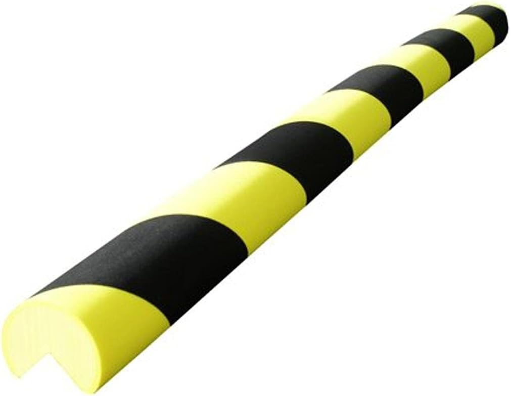 Viso PU4025NJ Foam Angle Protection - Black and Yellow : Amazon.co.uk ...