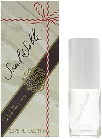 Amazon.com : Sand & Sable - Cologne Spray .375 Oz Mini - Beautiful Box ...