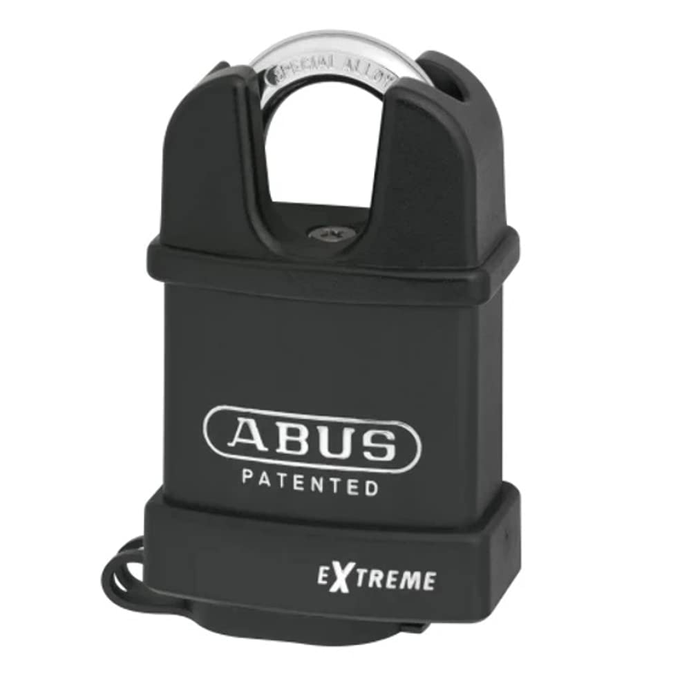 Amazon.com: ABUS Padlock Extreme 83WPCS/53 - Weatherproof - Additional ...