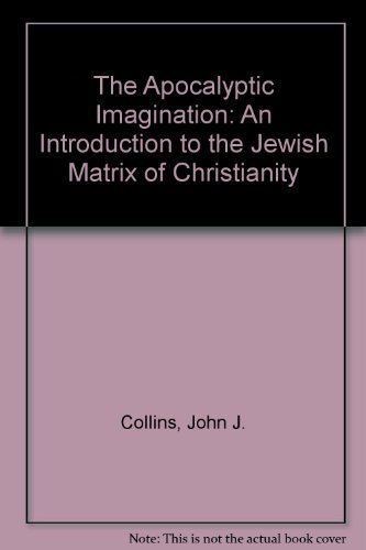 Amazon.com: The Apocalyptic Imagination: An Introduction to the Jewish ...