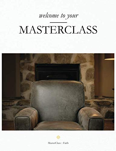 MasterClass | Faith : Workbook: Shaw, Joshua, Laing, Shayna ...