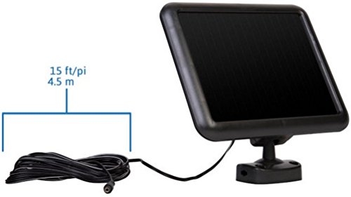 Sunforce Outdoor Solar Motion Light Review - Solar Panel America