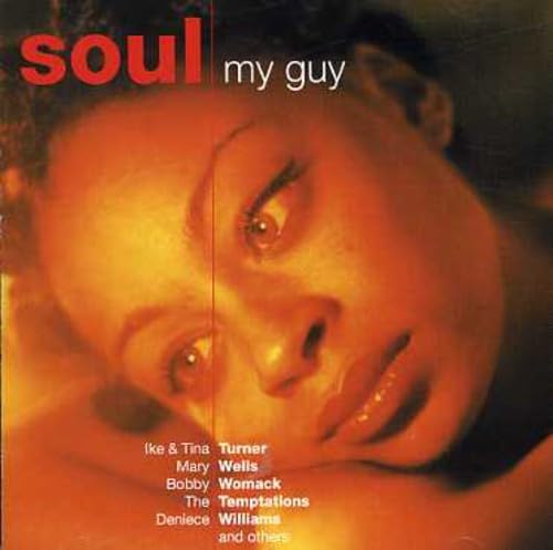 Amazon.com: My Guy / Various: CDs & Vinyl