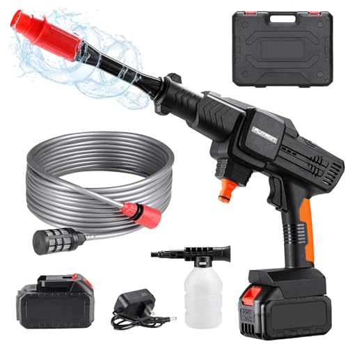 Hand Held Pressure Washer – The 15 best products compared - Your Motor ...