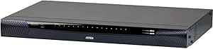 Amazon.com: Aten ATEN-KN1116VA TAA Compliant KVM Over IP Switch : Electronics