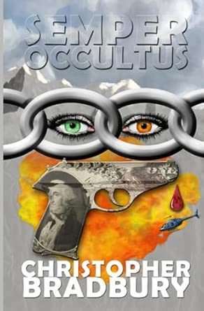 Amazon.com: Semper Occultus (The Mike Ward Adventures): 9798629063988 ...