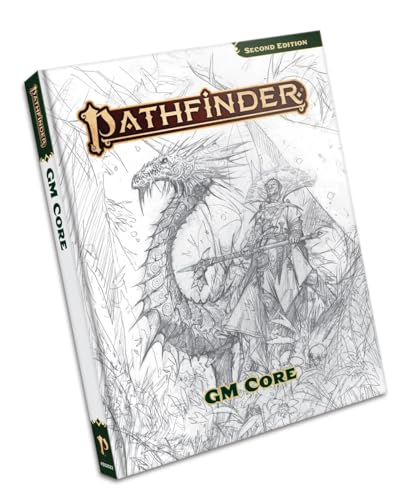 Pathfinder rpg: gm core rulebook (sketch edition) al mejor precio de ...