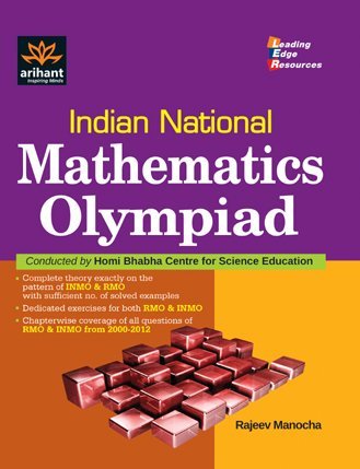 Indian National Mathematics Olympiad : Amazon.in: Books