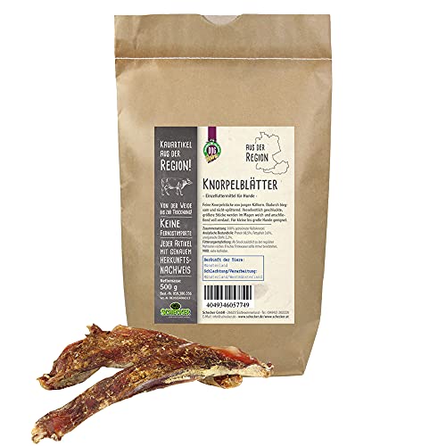 Kalbsknochen für Hunde – Die 16 besten Produkte im Vergleich ...