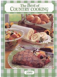 Best of Country Cooking 2000: Taste of Home: 9780898212884: Amazon.com ...