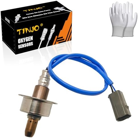 Amazon.com: TINJO Oxygen Sensor Upstream O2 Sensor Fit for Nissan ...