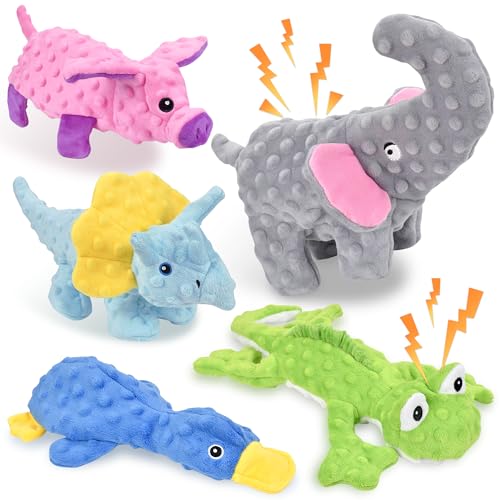 Amazon Best Sellers: Best Dog Squeak Toys