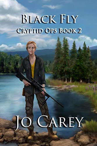 Amazon.com: Black Fly (Cryptid Ops): 9781944946463: Carey, Jo: Books