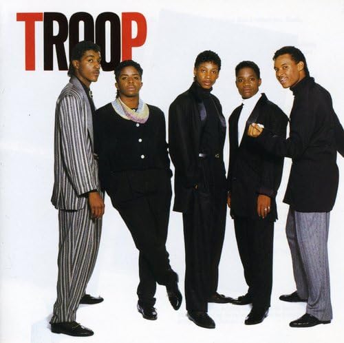 Amazon.com: Troop: CDs & Vinyl