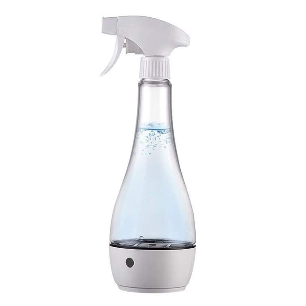 Hypochlorous Acid Water Generator 500ml Disinfectant Maker Electrolyte ...