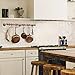 Amazon.com: ROTHLEY Hanging Pot Rack Hanger 23.7 Inch Stainless Steel ...
