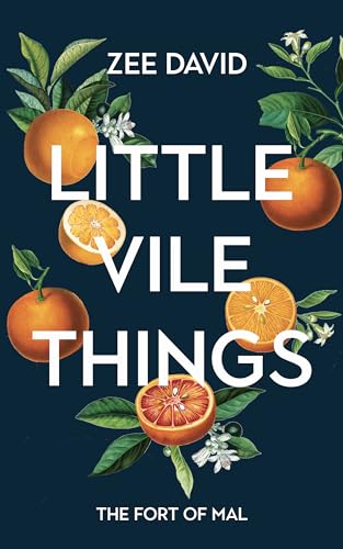 Little Vile Things: The Fort Of Mal (SHSS) - Kindle edition by David ...