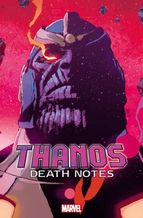 Thanos Death Notes #1: Christopher Cantwell: Amazon.com: Books