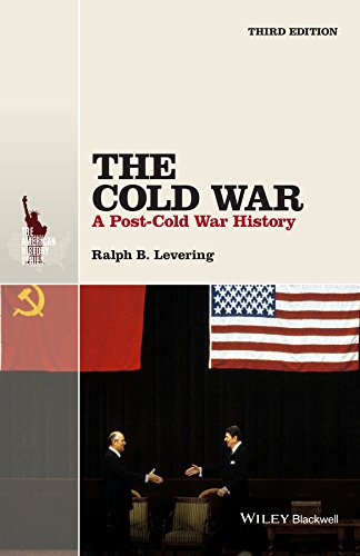 The Cold War: A Post-Cold War History (The American History Series ...