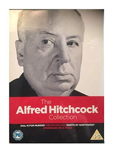 Amazon.com: Alfred Hitchcock: Signature Collection 2011 [Region 2 ...