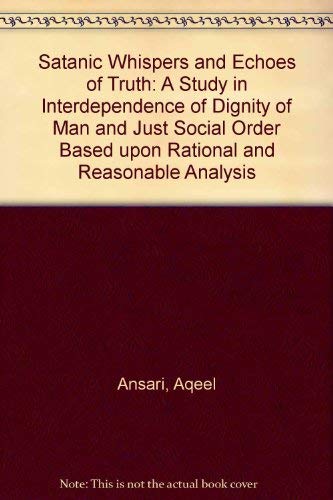 Satanic Whispers and Echoes of Truth: A Study in Interdependence of ...