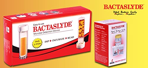 Staphylococcus Test Kit : Amazon.in: Industrial & Scientific