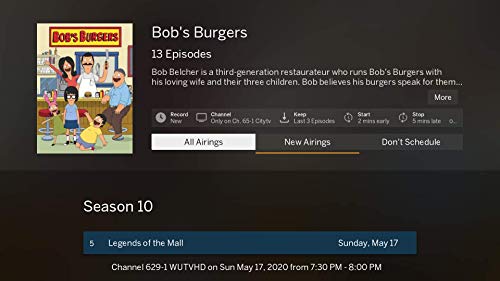 Tablo for Amazon Fire TV:Amazon.ca:Appstore for Android