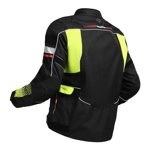 Royal Enfield EXPLORER PRINT RIDING JACKET|CE certified to class A ...