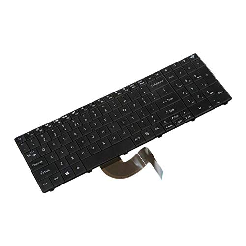 WHIZZO 1X(New US Laptop Keyboard for Gateway NE56R41u NE56R42u NE56R43u ...