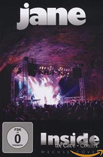 Jane - Inside: The Cave Concert: Amazon.de: Jane, Jane: DVD & Blu-ray