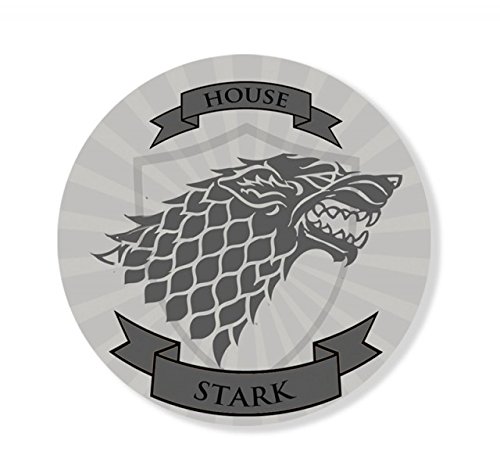 Game Of Thrones House Stark Logo