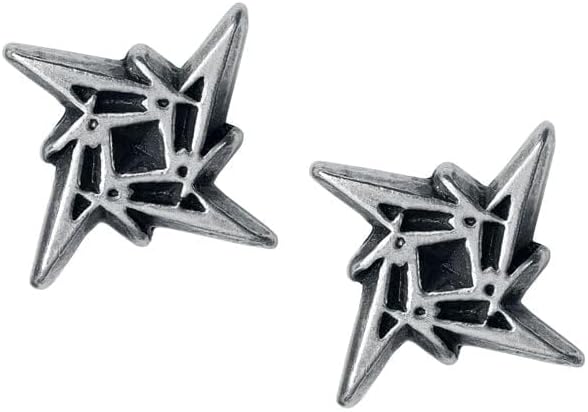 Amazon.com: Ninja Ear Studs from Metallica: Clothing, Shoes & Jewelry