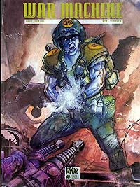 Rogue Trooper: War Machine: Dave Gibbons, Will Simpson: 9781568620183 ...