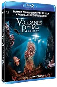 Amazon.com: Volcanoes of the Deep Sea [ Blu-Ray, Reg.A/B/C Import - Spain ] : Movies & TV