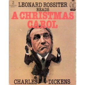 A Christmas Carol ("Read Along" S.) : Dickens, Charles, Rossiter ...
