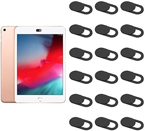 12 Pcs Webcam Cover, 0.03in Ultra Thin Web laptop Camera Cover slider ...