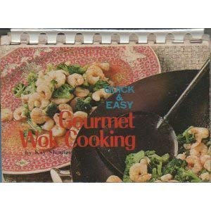 Gourmet Wok Cookbook: Shimizu, Kay: 9780870402456: Amazon.com: Books