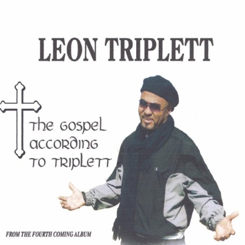 Triplett, Leon - Gospel According to Triplett - Amazon.com Music