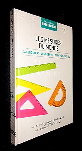 Le monde est mathématique : Les mesures du monde - Calendrier ...